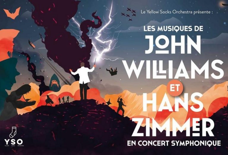 Les musiques de John Williams et Hanz Zimmer à Nantes en 2022 - Hôtel B ...